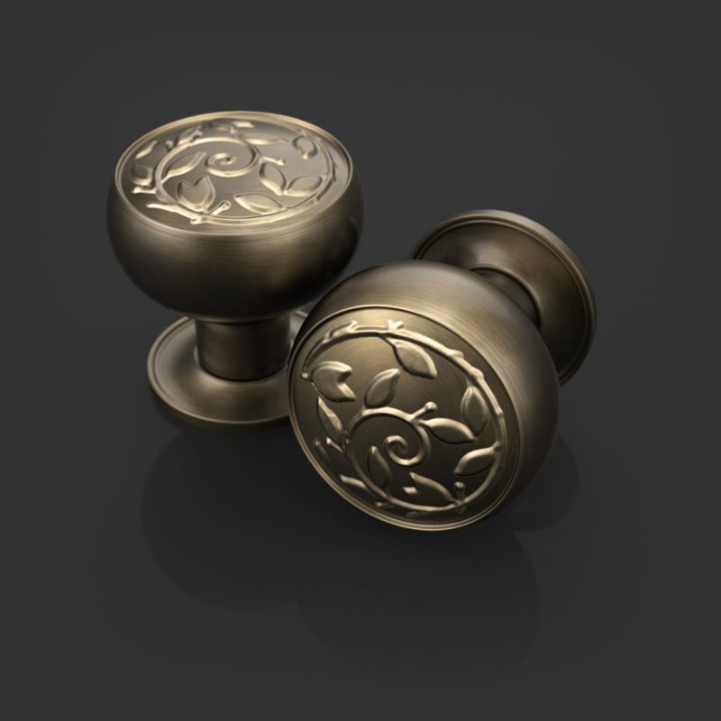 Door Knobs - Williams Ironmongery